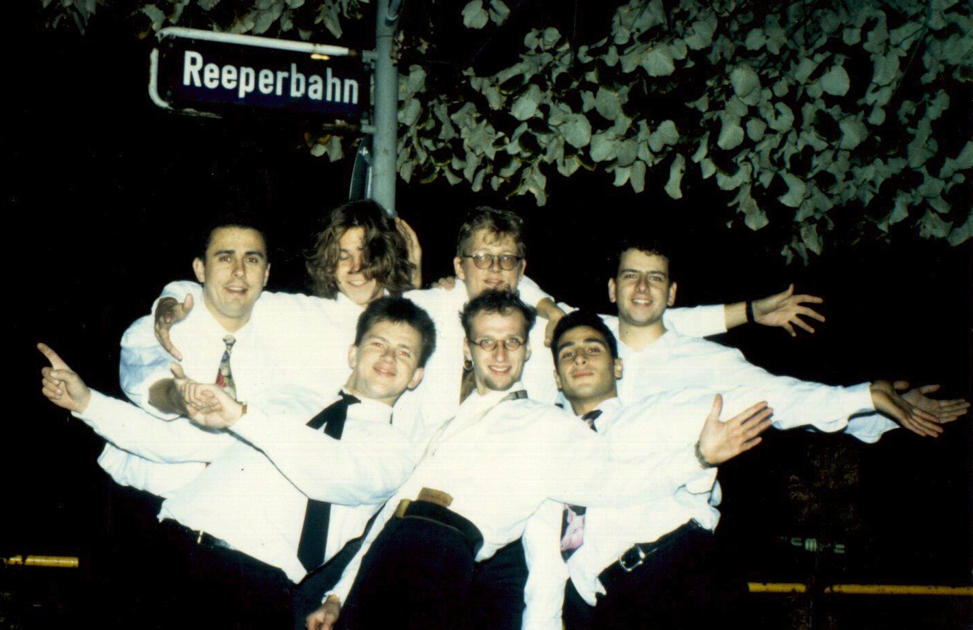 History (Bands bis 1999) – murdersound.com