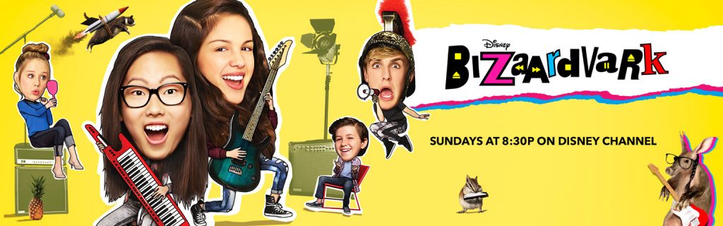 Disney’s Bizaardvark (2017-2019) – murdersound.com